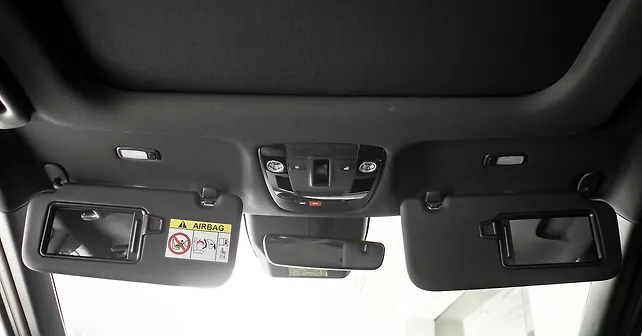 Kia EV6 Sunroof - CarWale