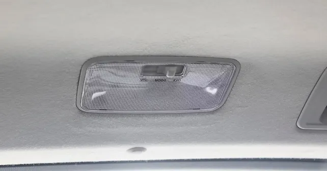 Toyota Innova Hycross Interior Lights - CarWale