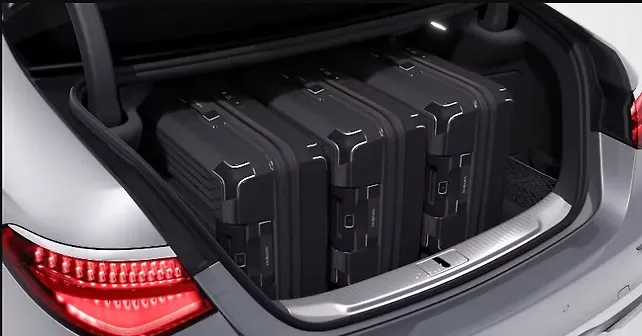 Mercedes-Benz Maybach S-Class Bootspace - CarWale