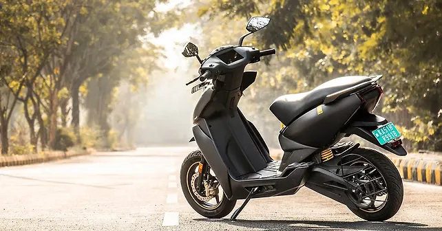 Ather reports impressive growth in March - BikeWale