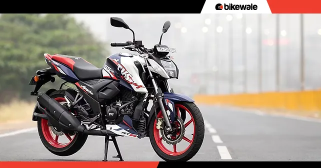 TVS Apache RTR 165 RP Review: Image Gallery - BikeWale