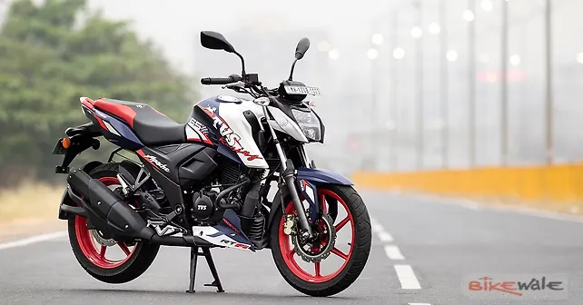 TVS Apache RTR 165 RP Review: Image Gallery - BikeWale