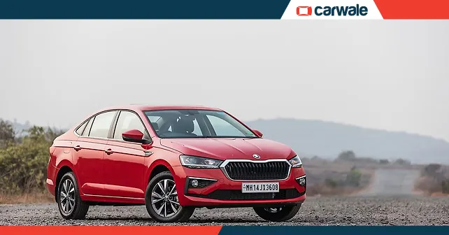 Skoda Slavia surpasses 10,000 units booking milestone - CarWale