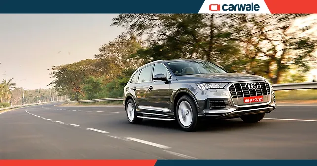 Audi India hikes prices across the model range; new price list revealed ...