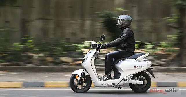 Bounce Infinity E1 electric deliveries to start from 18 April - BikeWale