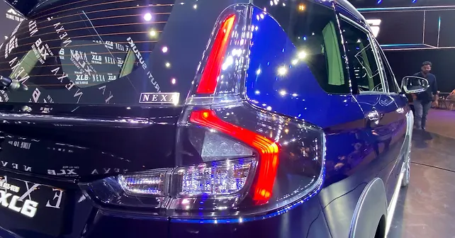 Maruti XL6 Head Light And Tail Lights - CarWale