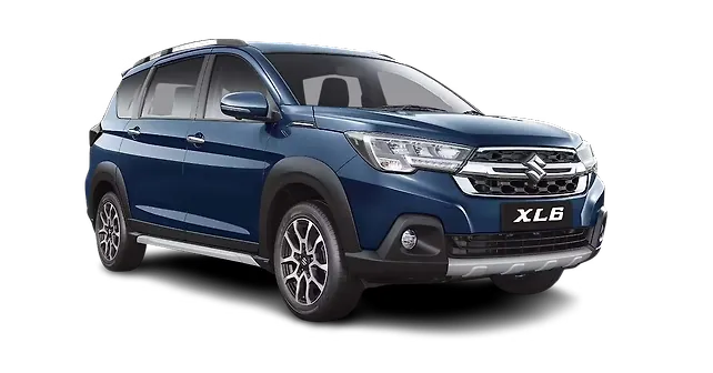 Maruti XL6 Price - Images, Colours & Reviews - CarWale