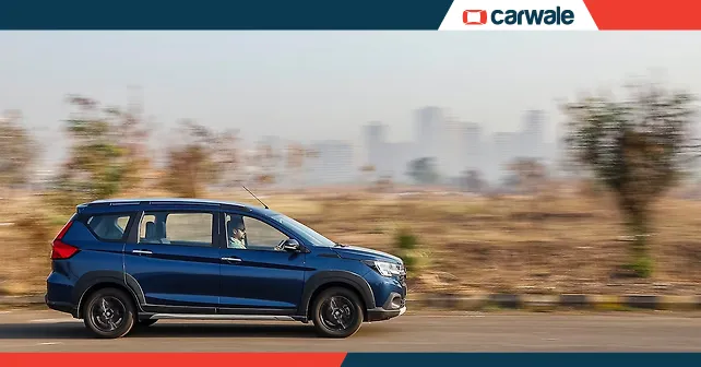 Maruti XL6 facelift to get new six-speed automatic gearbox - CarWale