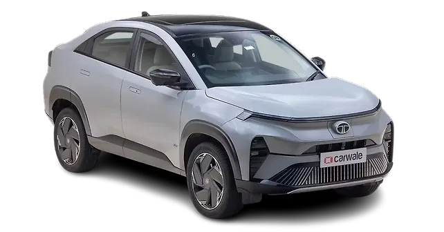 Curvv EV Right Front Three Quarter Image, Curvv EV Photos in India ...