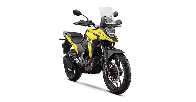 New Suzuki V Strom 250 Sx Offered In Three Colour Options In India