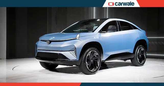 Tata Curvv Concept – Top 5 Highlights - CarWale