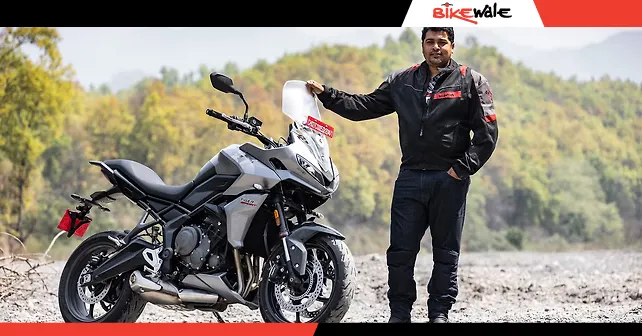 Triumph Tiger 660 Sport: First Ride Review - BikeWale