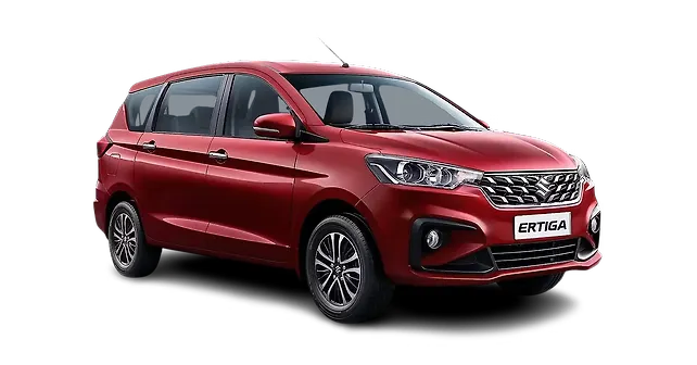 Ertiga Second Row Seat Adjustment Manual Image, Ertiga Photos in India ...