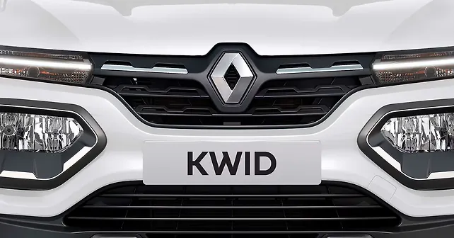 Renault Kwid [2022-2023] Head Light And Tail Lights - CarWale
