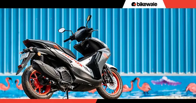 Yamaha Aerox 155 Long Term Review: A proper family scooter? - BikeWale