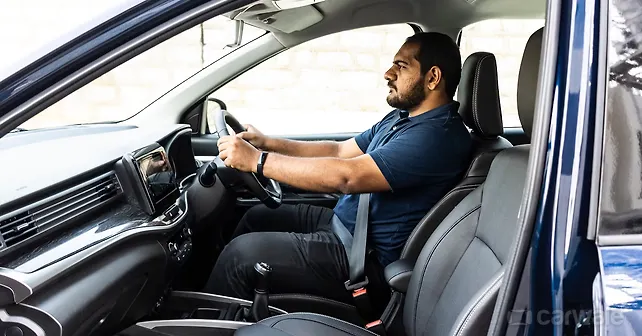 Maruti XL6 Seats - CarWale