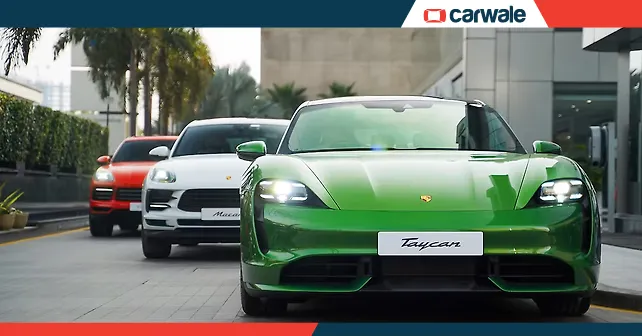 Porsche India retails 188 cars in Q1 of 2022 - CarWale
