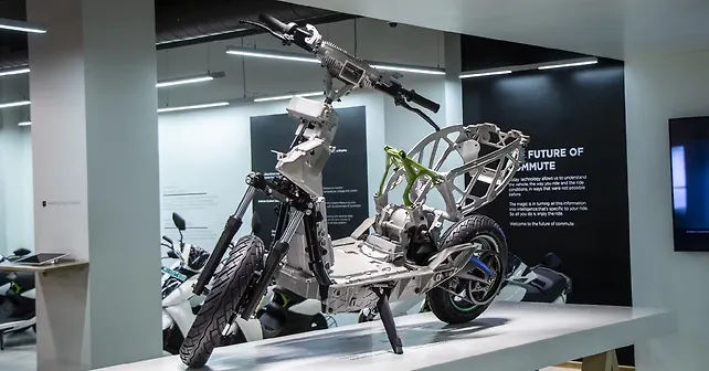 Ather registers its highest growth yet in April - BikeWale