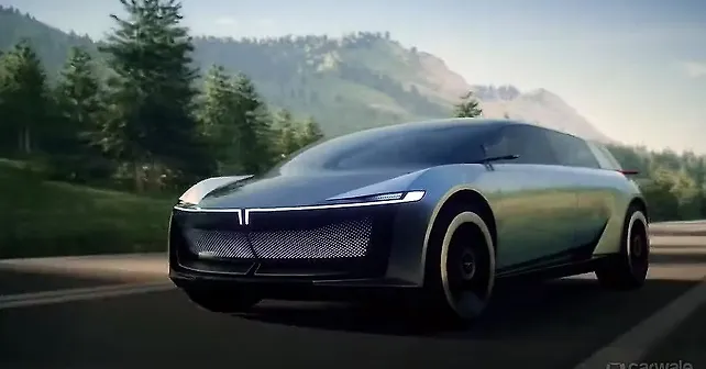 Avinya Rear Logo Image, Avinya Photos in India - CarWale