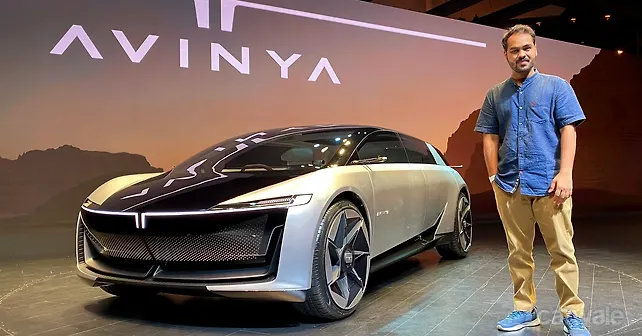 Tata Avinya Reviews - Road Tests, First Drives and Expert Reviews on ...