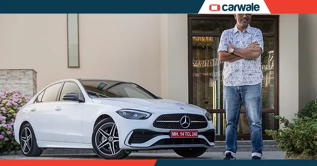2022 Mercedes-Benz C-Class C300d First Drive Review - CarWale