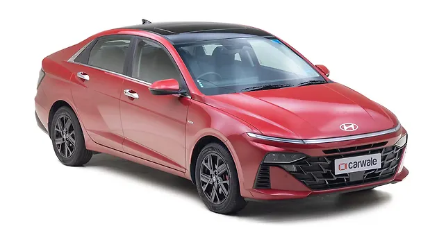 Verna Horn Boss Image, Verna Photos in India - CarWale