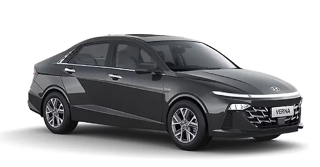 Hyundai Verna Price - Verna 2023 Images, Colours & Reviews - CarWale