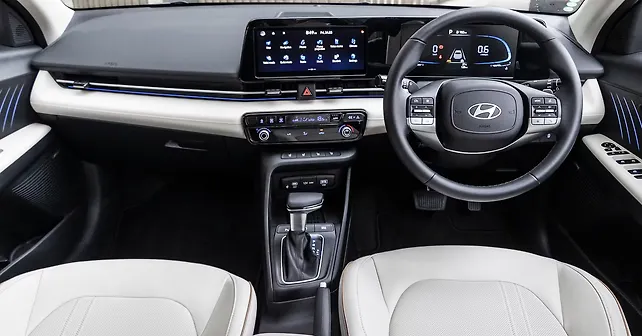 Hyundai Verna Dashboard - CarWale