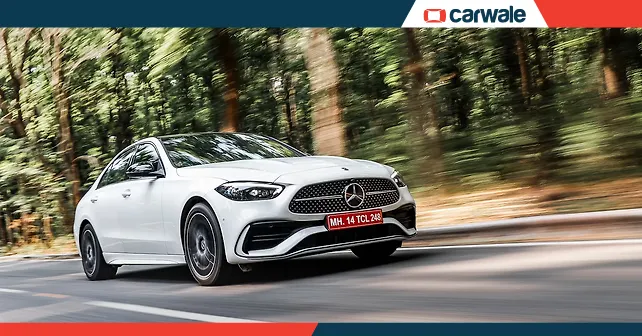 All-new Mercedes-Benz C-Class launched — All you need to know - CarWale