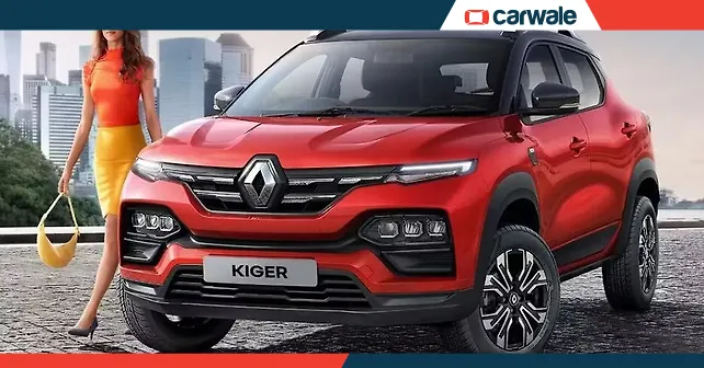 2022 Renault Kiger — Top ten feature highlights - CarWale
