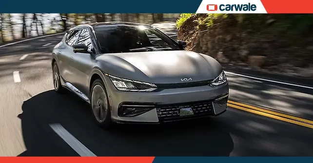 New Kia EV6 specs and features leaked ahead of launch - CarWale