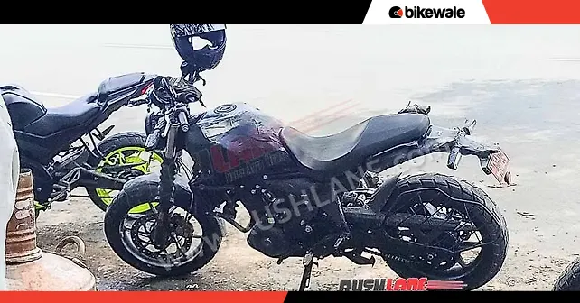 Royal Enfield Himalayan 450-based Roadster: What to expect? - BikeWale