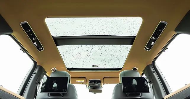 Land Rover Range Rover Sport Sunroof - CarWale