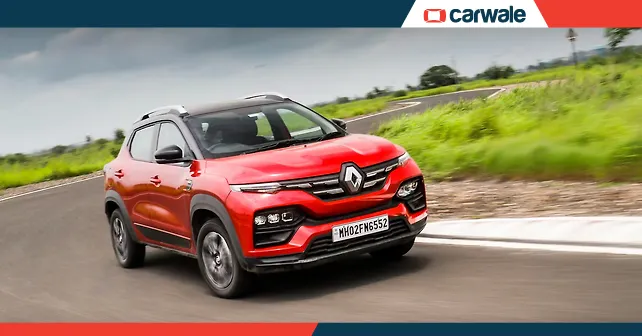 Renault Kiger Turbo CVT Pros and Cons - CarWale