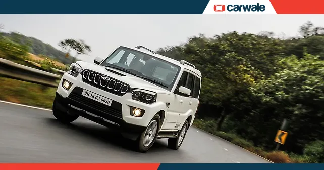 Current-gen Scorpio to continue as ‘Scorpio Classic’ - CarWale