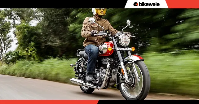Royal Enfield Classic 350 Review: Pros and Cons - BikeWale
