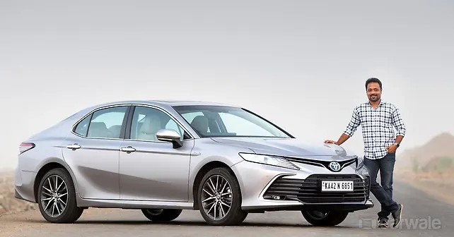 Toyota Camry Reviews - Road Tests, First Drives and Expert Reviews on ...