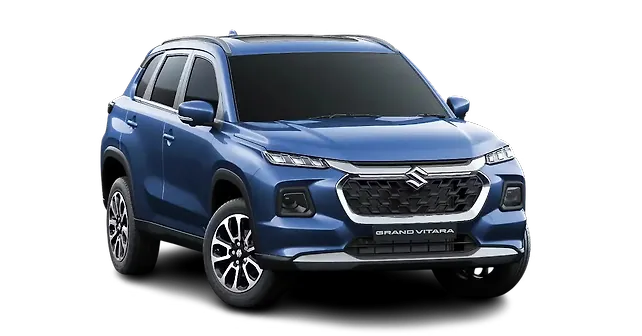 Grand Vitara Right Front Three Quarter Image, Grand Vitara Photos in ...