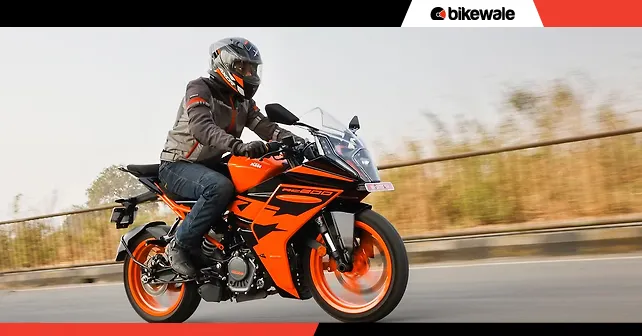 2022 KTM RC 200 Review: Pros and Cons - BikeWale