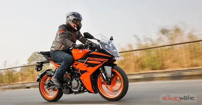 2022 KTM RC 200 Review: Pros and Cons - BikeWale