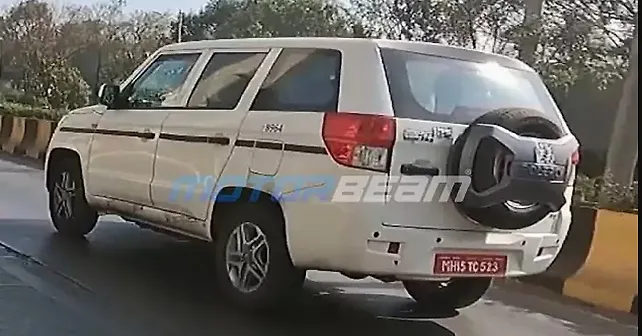 Mahindra Bolero Neo Plus Images - Interior & Exterior Photo Gallery - CarWale