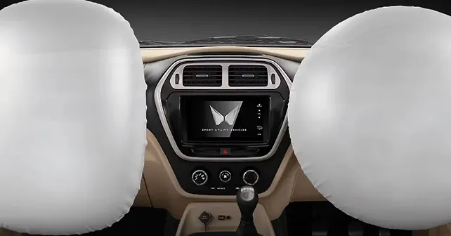 Mahindra Bolero Neo Plus Airbags - CarWale