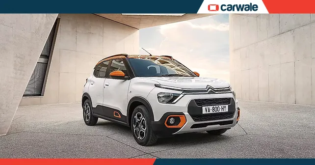 Citroen C3 to be launched in India on 20 July; pre-bookings to open on ...