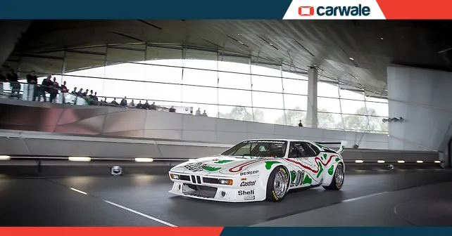 BMW celebrates 50 years of the iconic M badge - CarWale