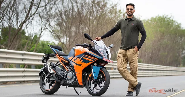 Expert Reviews on KTM RC 390 [2020] | First Ride & Comparison Test ...