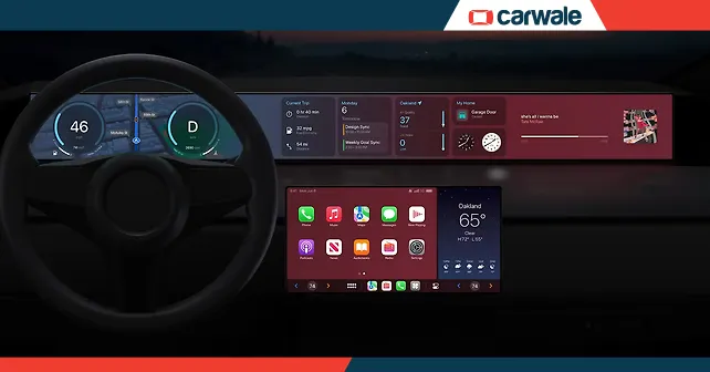 Apple teases new generation CarPlay at WWDC 2022 - CarWale