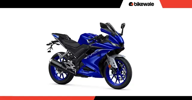 Yamaha unveils sportier YZF-R125! - BikeWale