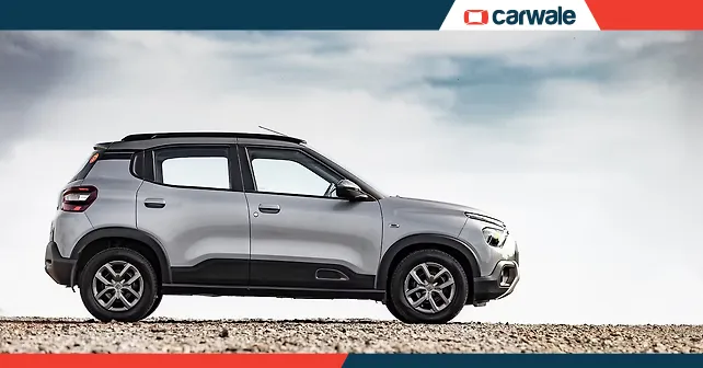2025 Citroen C3 CNG Launched: Top 5 Things to Know - CarWale