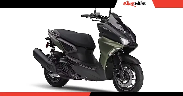 Yamaha X-Force: Photo Gallery - BikeWale