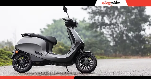New MoveOS 2 rolled out for Ola S1 Pro e-scooter - BikeWale